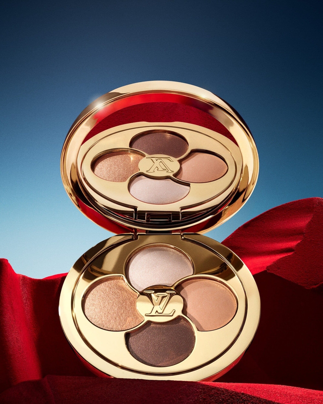 Luxury Eyeshadow - La beauté | LOUIS VUITTON