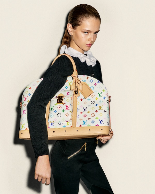 Monogram Anniversary Alma Bags | LOUIS VUITTON