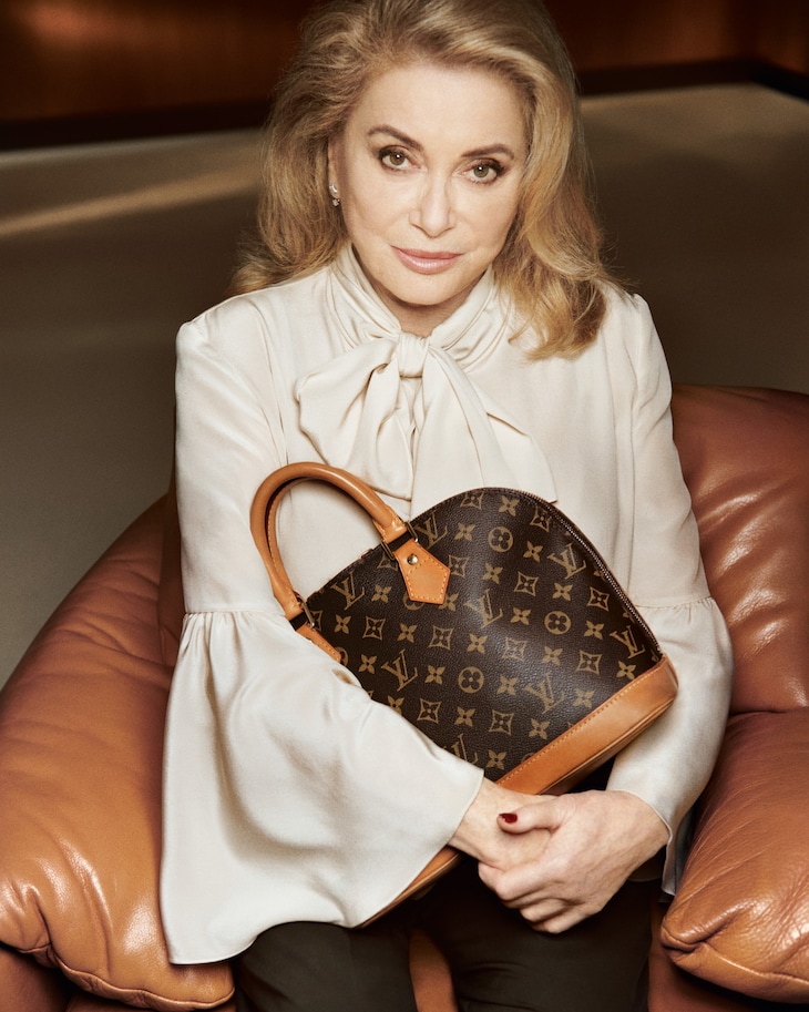 Monogram Anniversary Alma Bags | LOUIS VUITTON