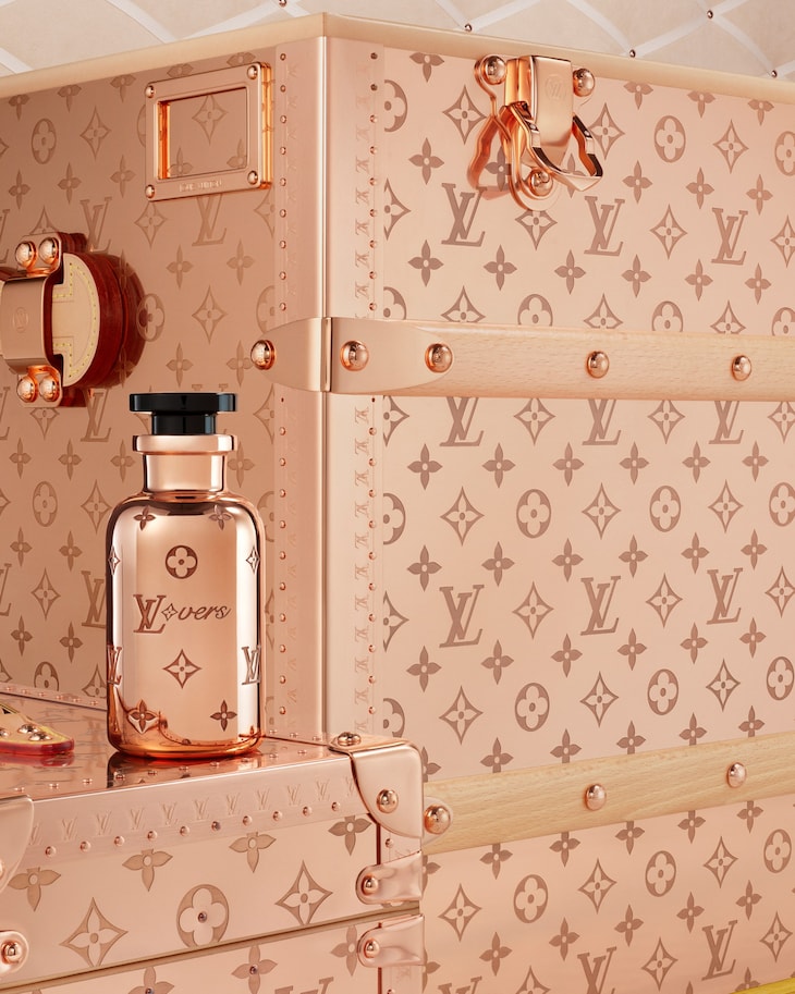 LV Lovers Perfume | LOUIS VUITTON