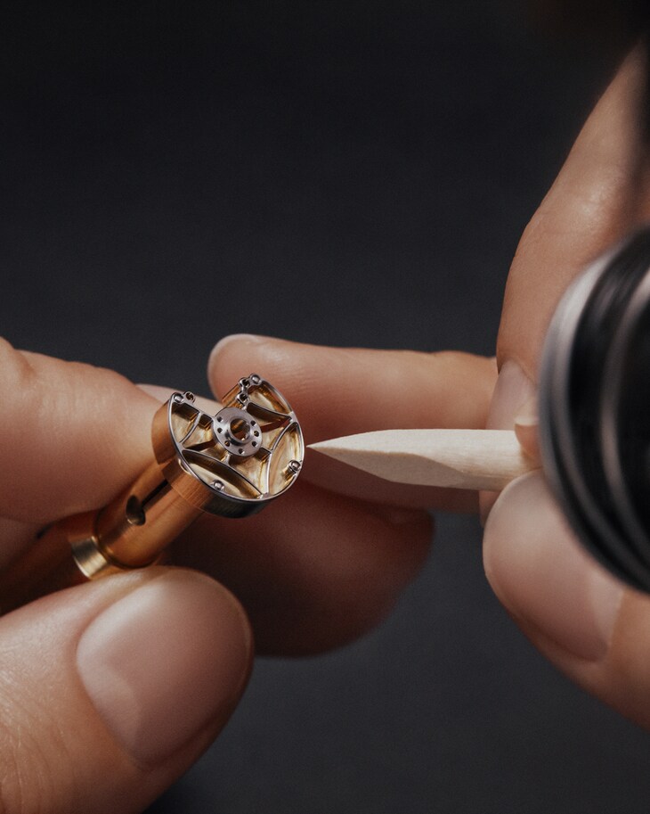 La Fabrique du Temps Louis Vuitton | LOUIS VUITTON