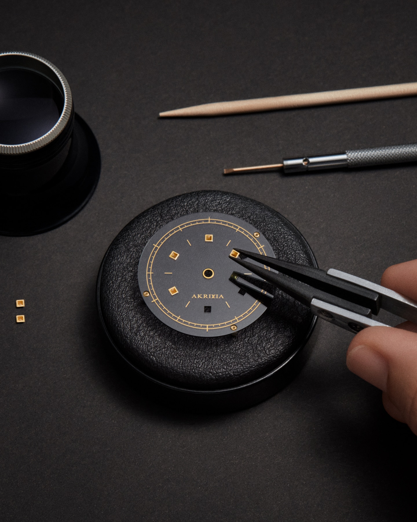 LVRR-01 Chronographe à Sonnerie | LOUIS VUITTON