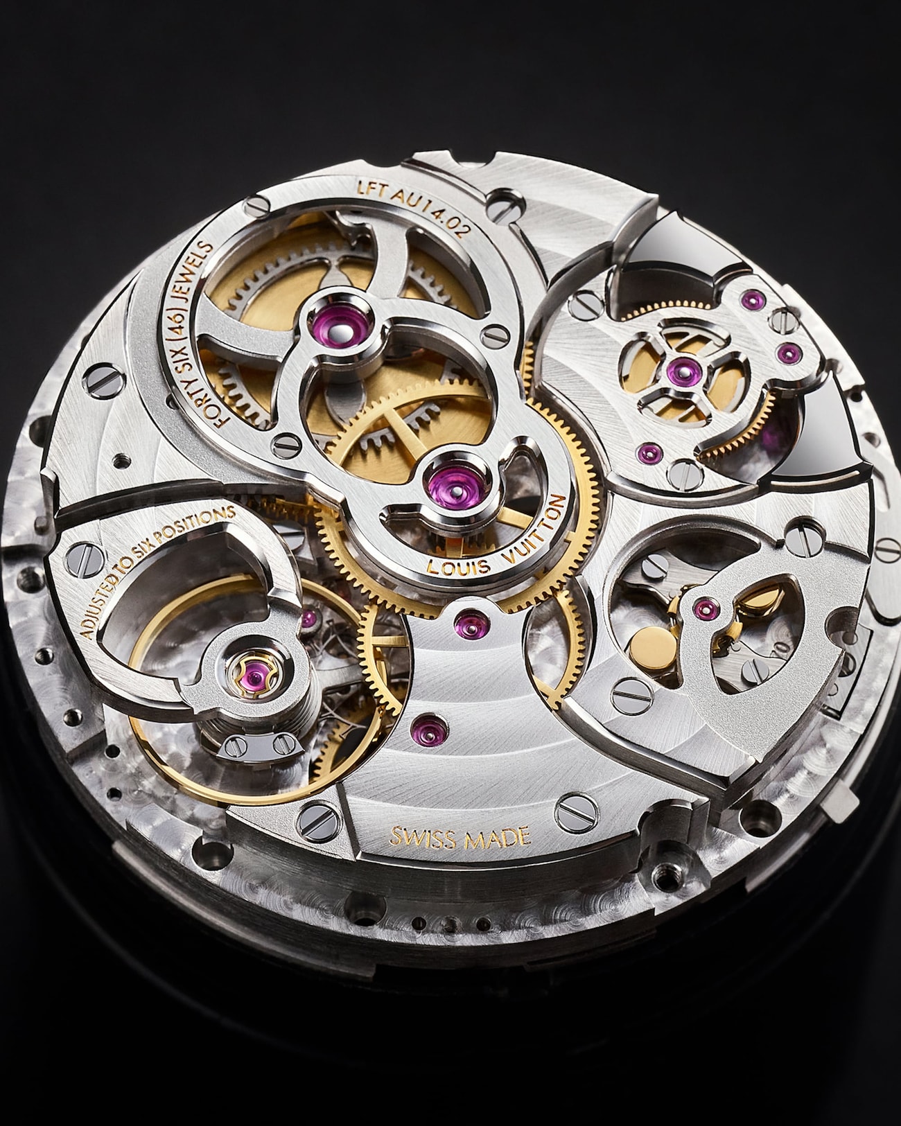 Automata Watches | LOUIS VUITTON