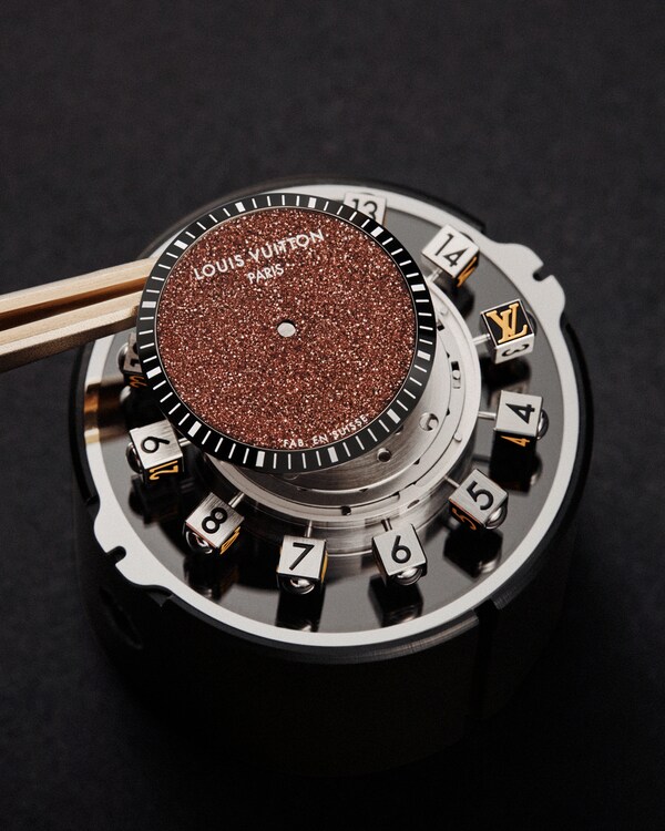 Spin Time Watches | LOUIS VUITTON