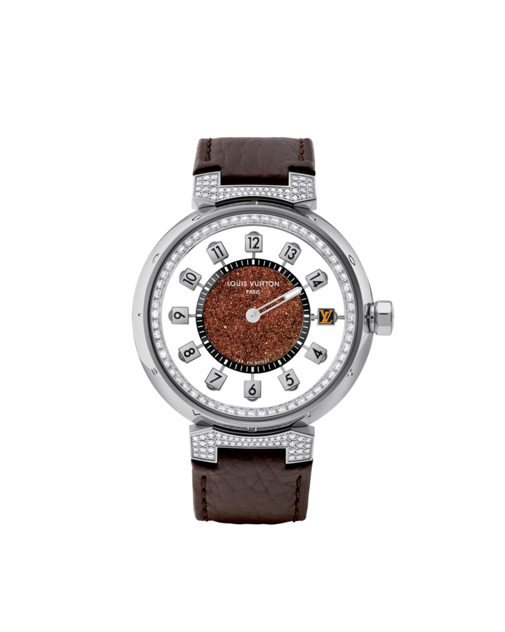 Spin Time Watches | LOUIS VUITTON