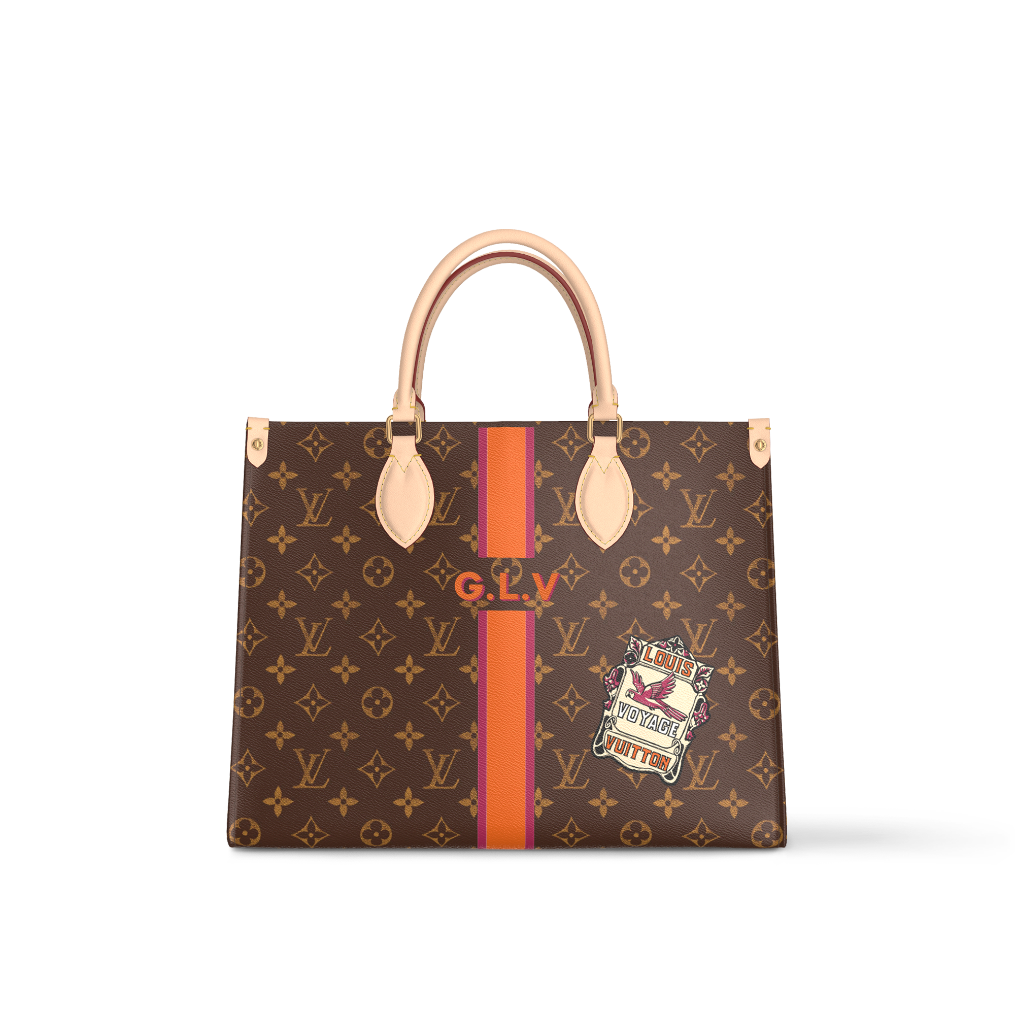 Louis Vuitton Mon Monogram | LOUIS VUITTON