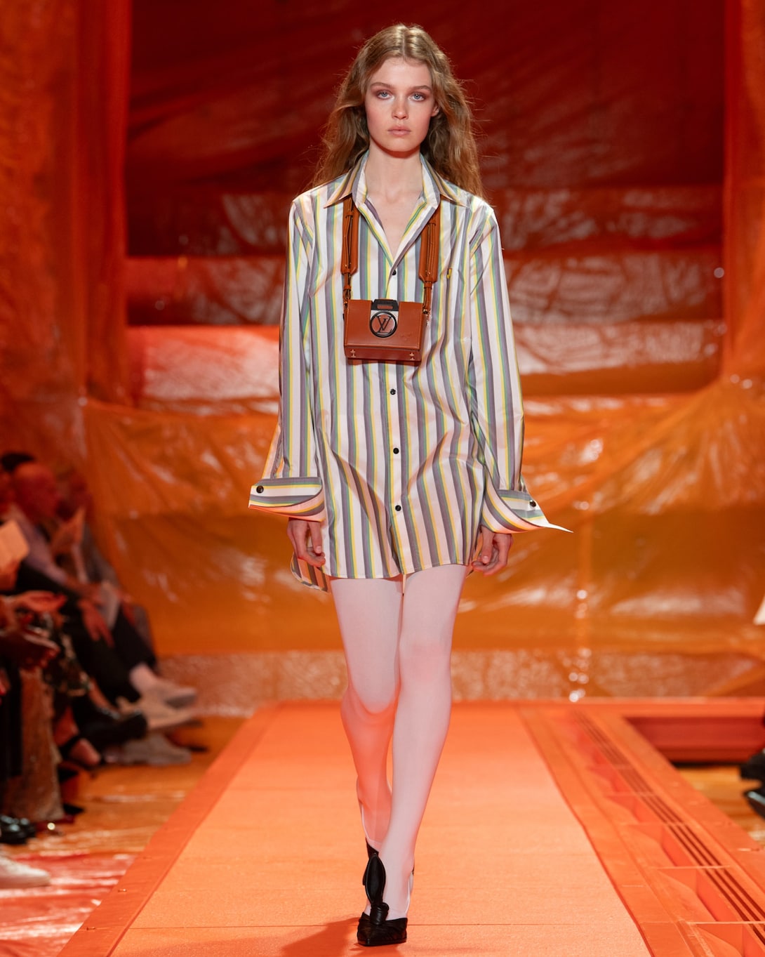 Women's Spring-Summer 2024 Show | LOUIS VUITTON