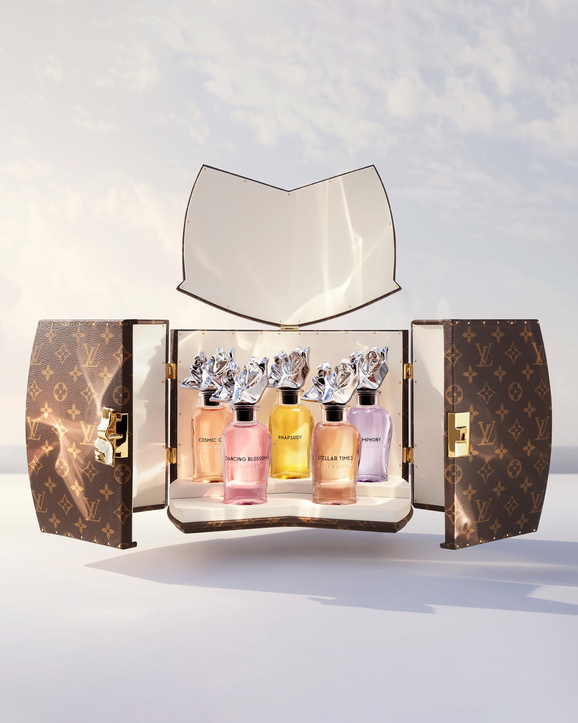 Les Extraits Collection | LOUIS VUITTON