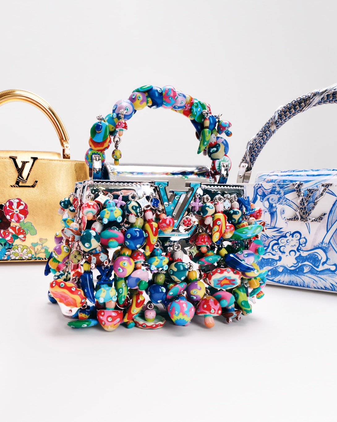Artycapucines VII: Louis Vuitton x Takashi Murakami
