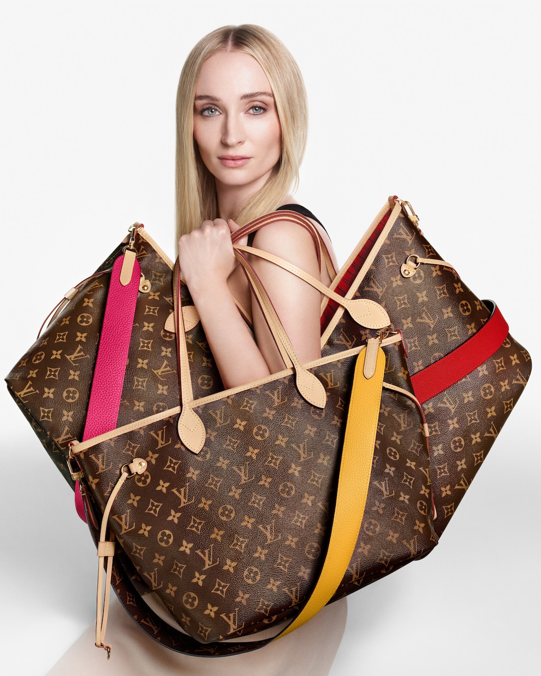 Neverfull Inside Out, borsa reversibile | Louis Vuitton