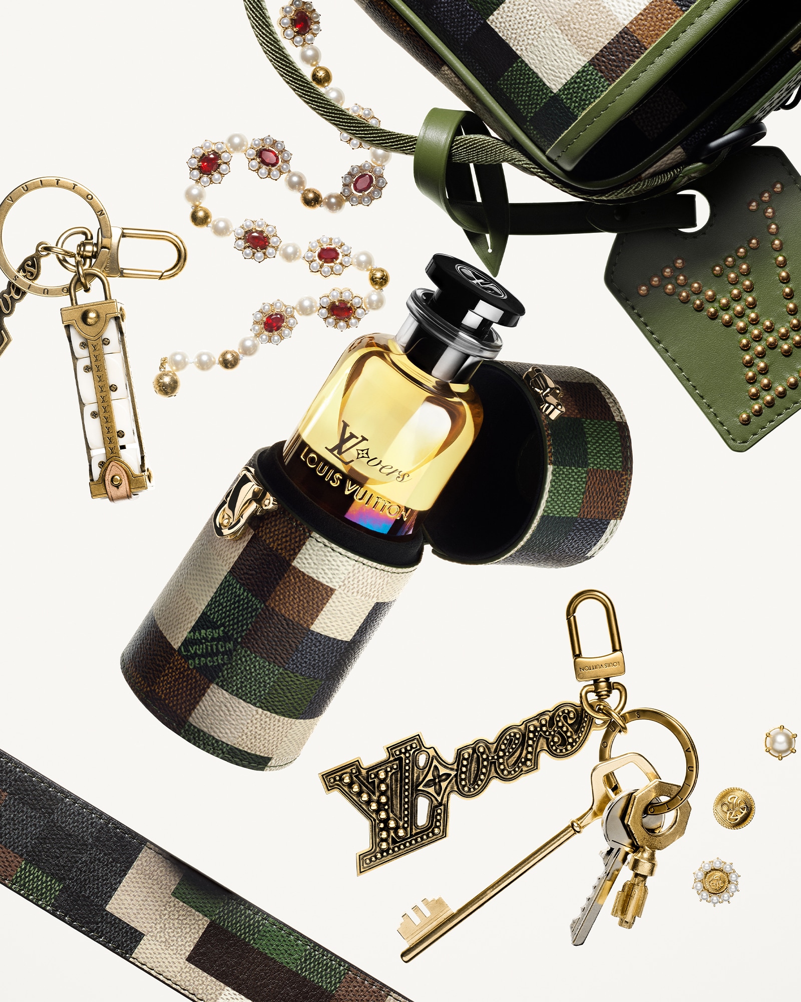 LOUIS VUITTON - Official Website United Kingdom