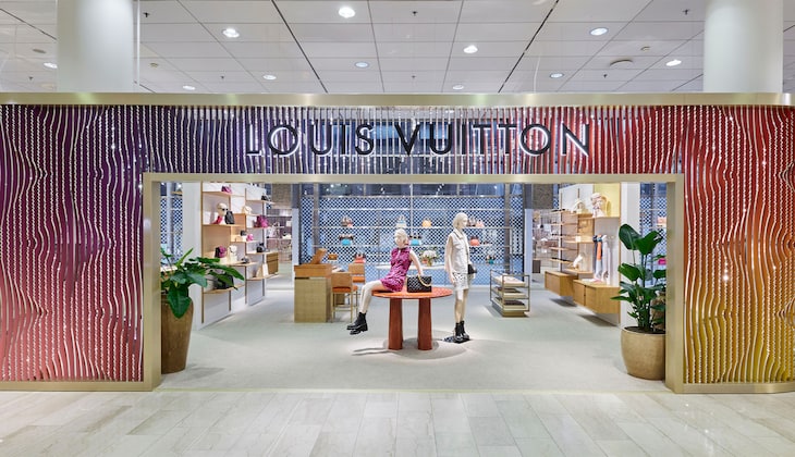 Louis Vuitton Helsinki Stockmann Store in Helsinki, Finland | LOUIS VUITTON