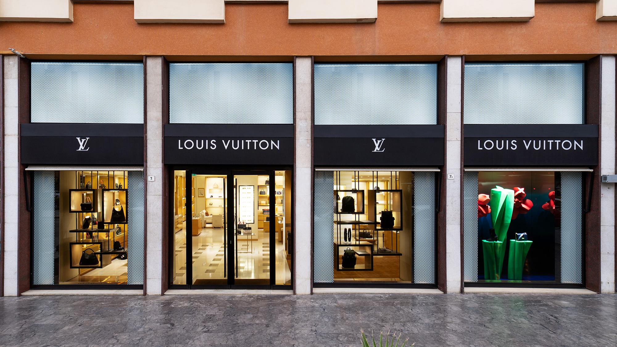 Louis Vuitton Palermo Store in Palermo, Italy | LOUIS VUITTON