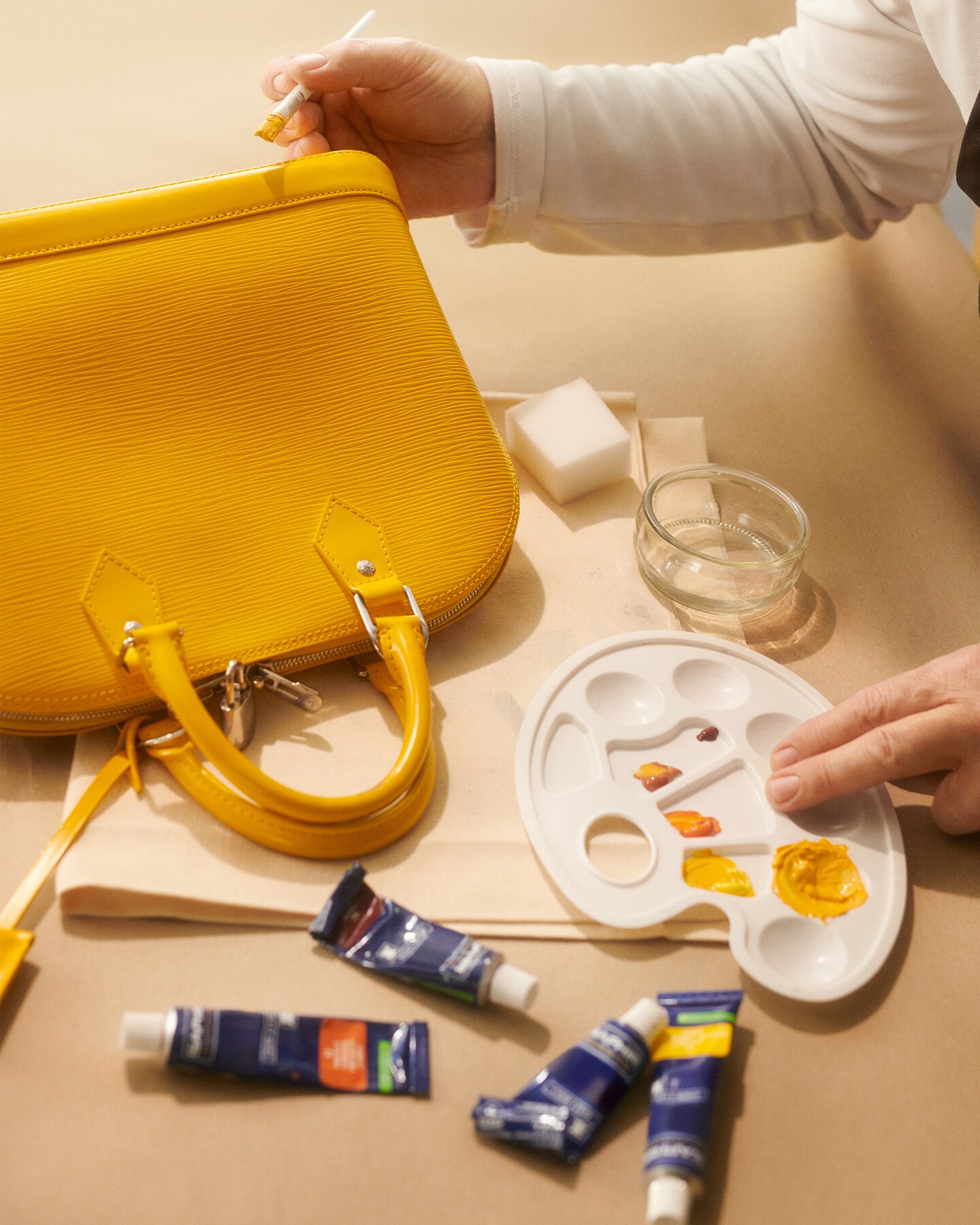 Louis Vuitton Repair Service | LOUIS VUITTON