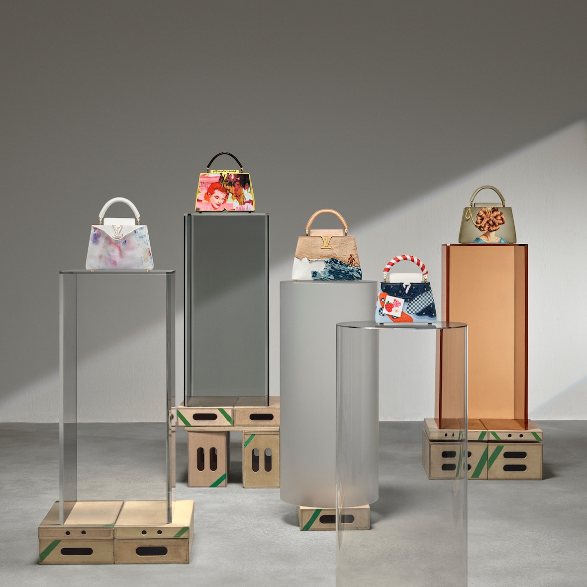 Louis Vuitton exclusive online Magazine Homepage| LOUIS VUITTON®