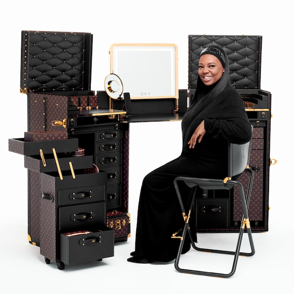 Pat McGrath | LOUIS VUITTON