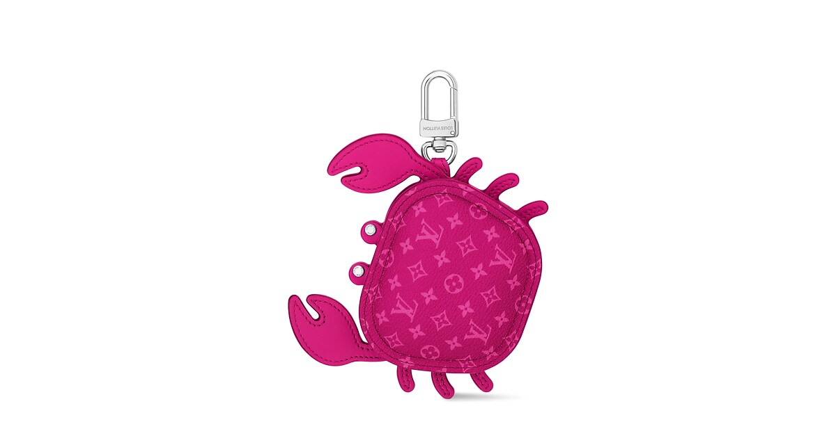 LV Crab Bag Charm - Luxury } - Gifts for Babies | Gifts M02298 | LOUIS ...