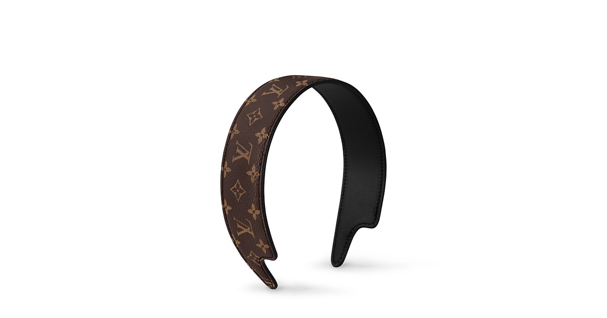 LV Outline Headband - Luxury Hair Accessories - Accessories | Women ...