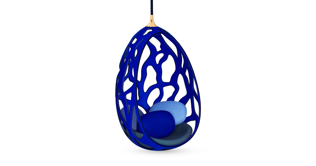Cocoon By Fernando & Humberto Campana - Luxury Objets Nomades – The ...