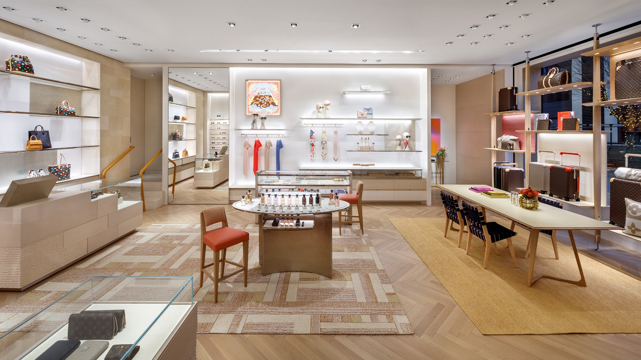 Louis Vuitton Washington DC CityCenter Store in Washington, United ...