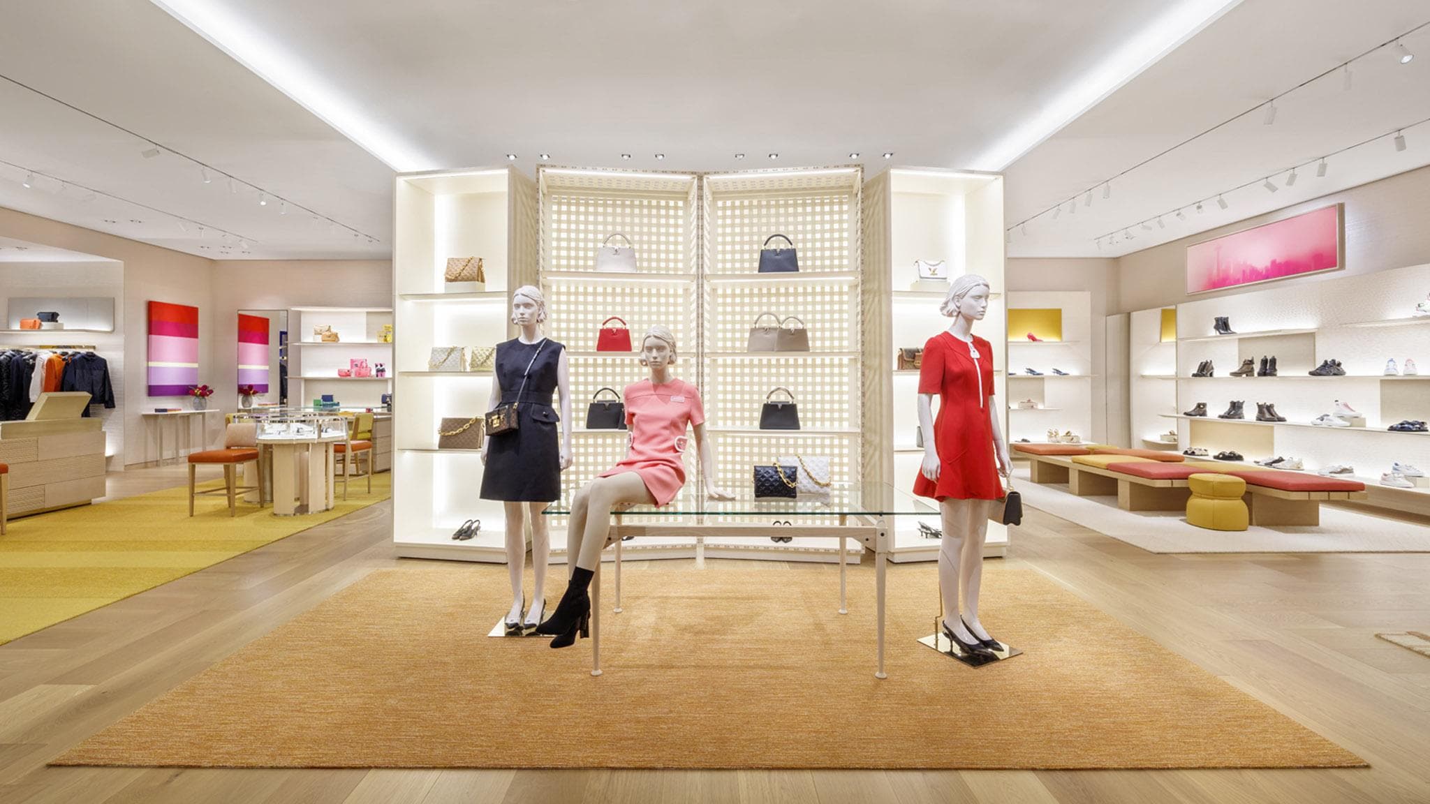 Louis Vuitton Seattle Bravern Store in Bellevue, United States | LOUIS ...