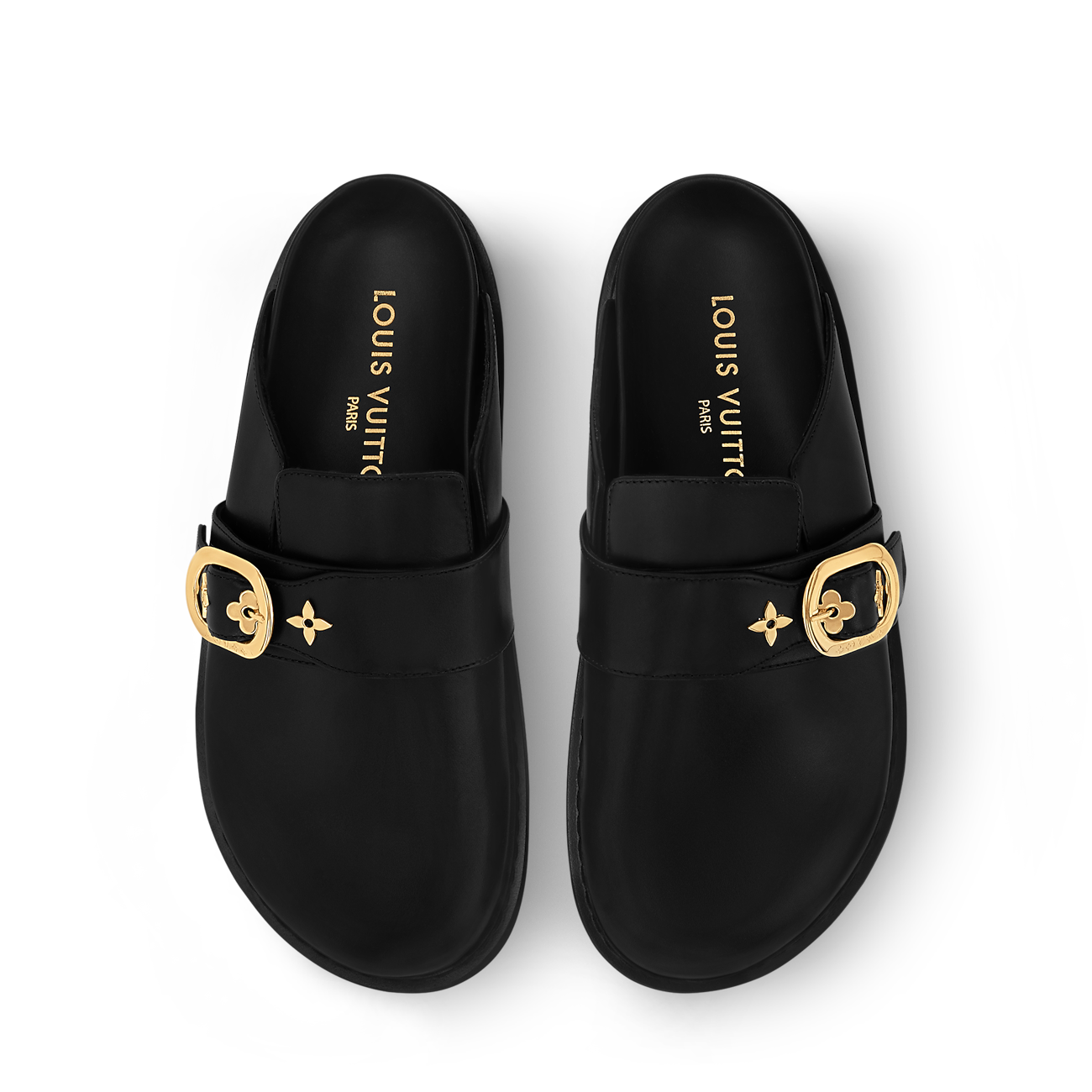 LV Cosy Flat Comfort Clog - Luxury Mules and Slides - Shoes | Women ...