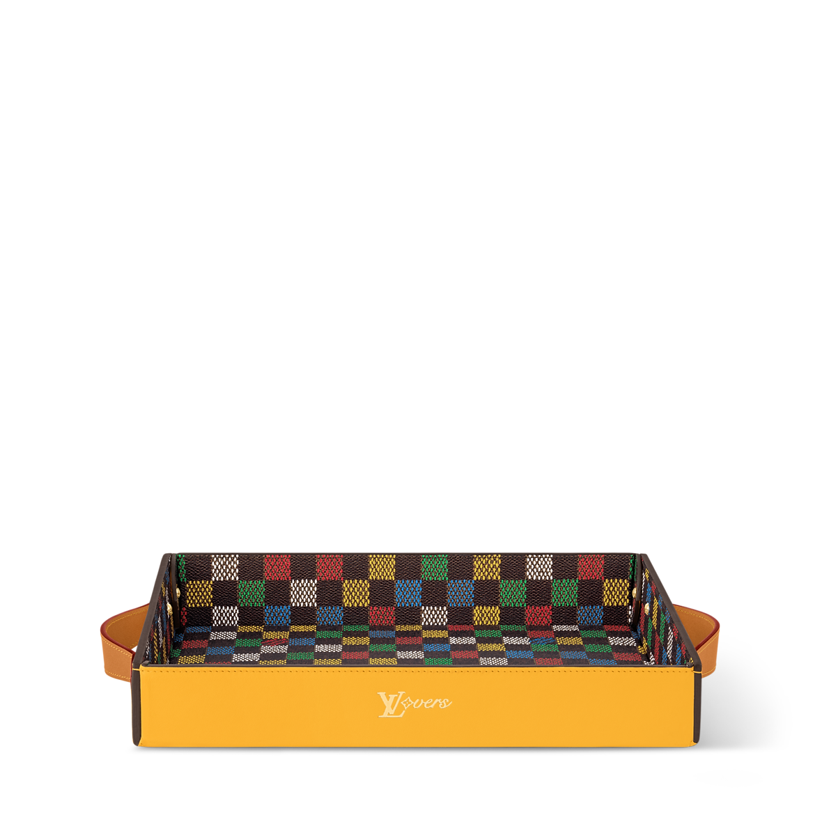 LV Vers Damier Tray - Luxury } - Sport and Games | Trunks, Travel and ...