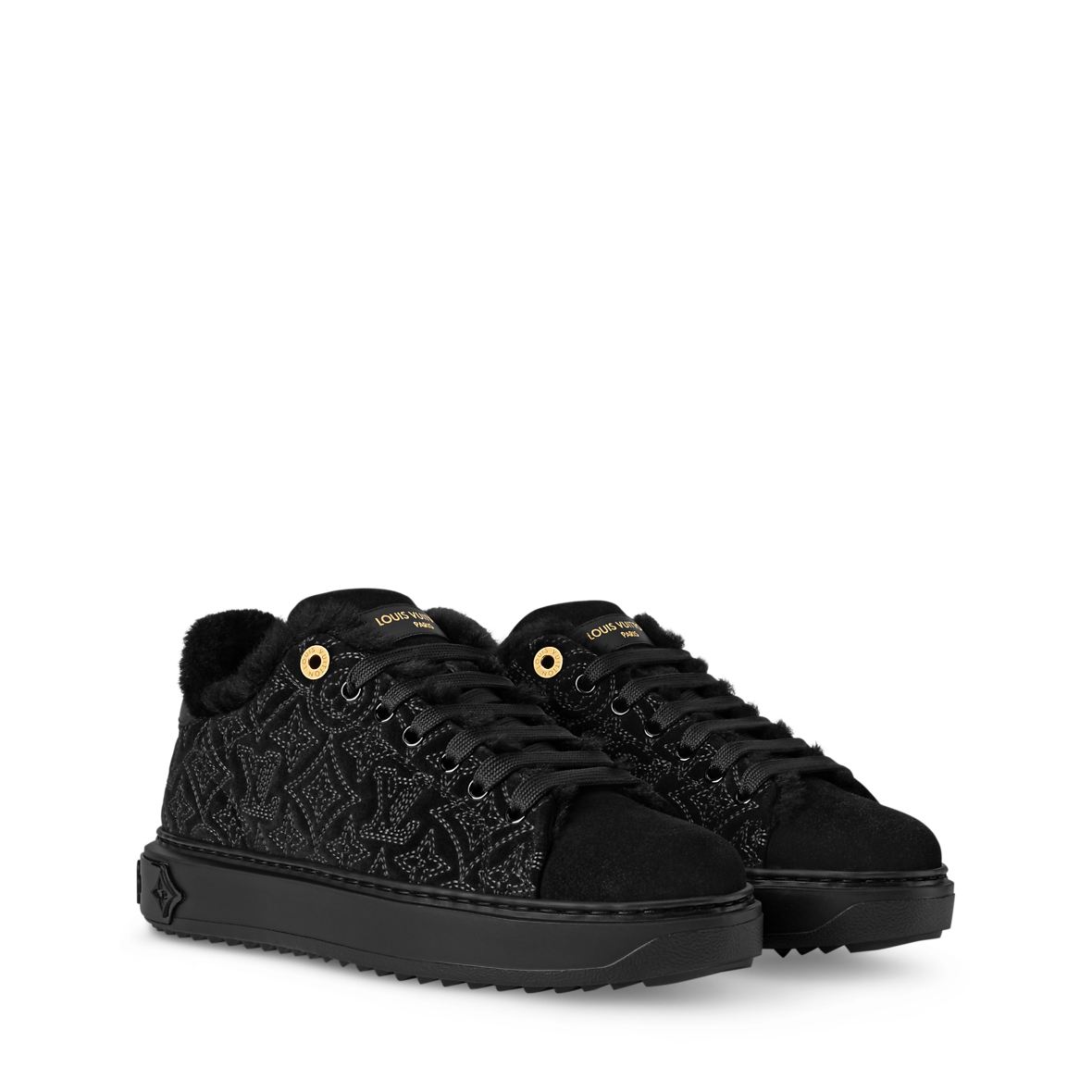 Time Out Sneaker - Luxury Sneakers - Shoes | Women | LOUIS VUITTON