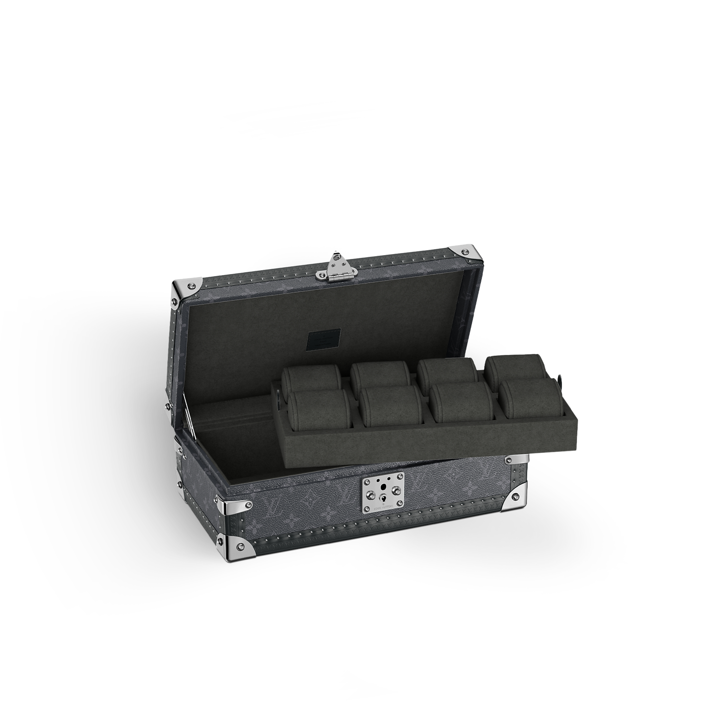 8 Watch Case - Luxury Boxes - Hardsided | Les Extraordinaires | LOUIS ...