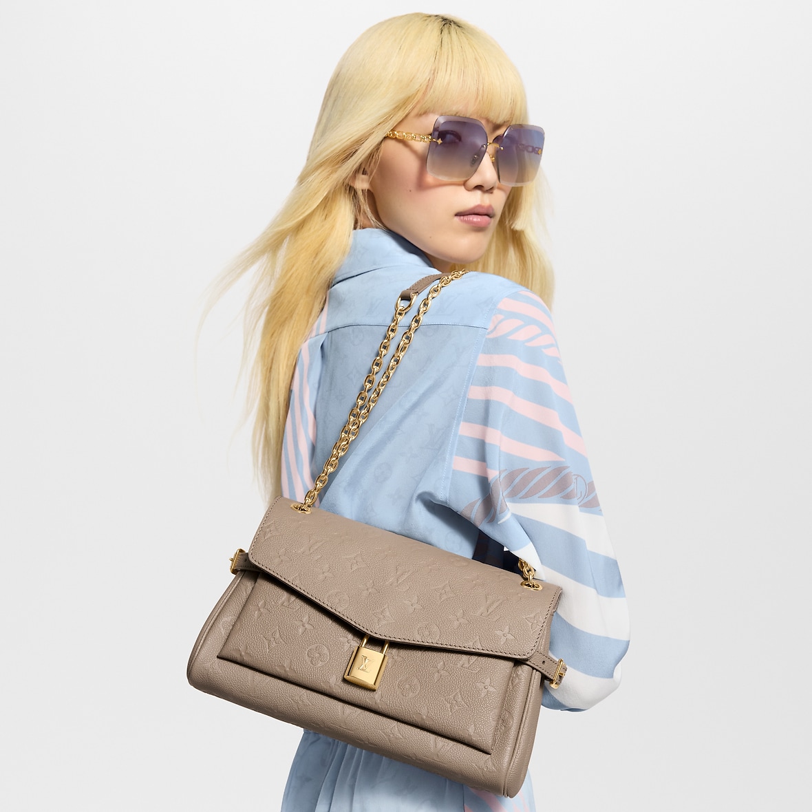 Anytime Flap Bag - Luxury All Handbags - Handbags | Women M14973 ...