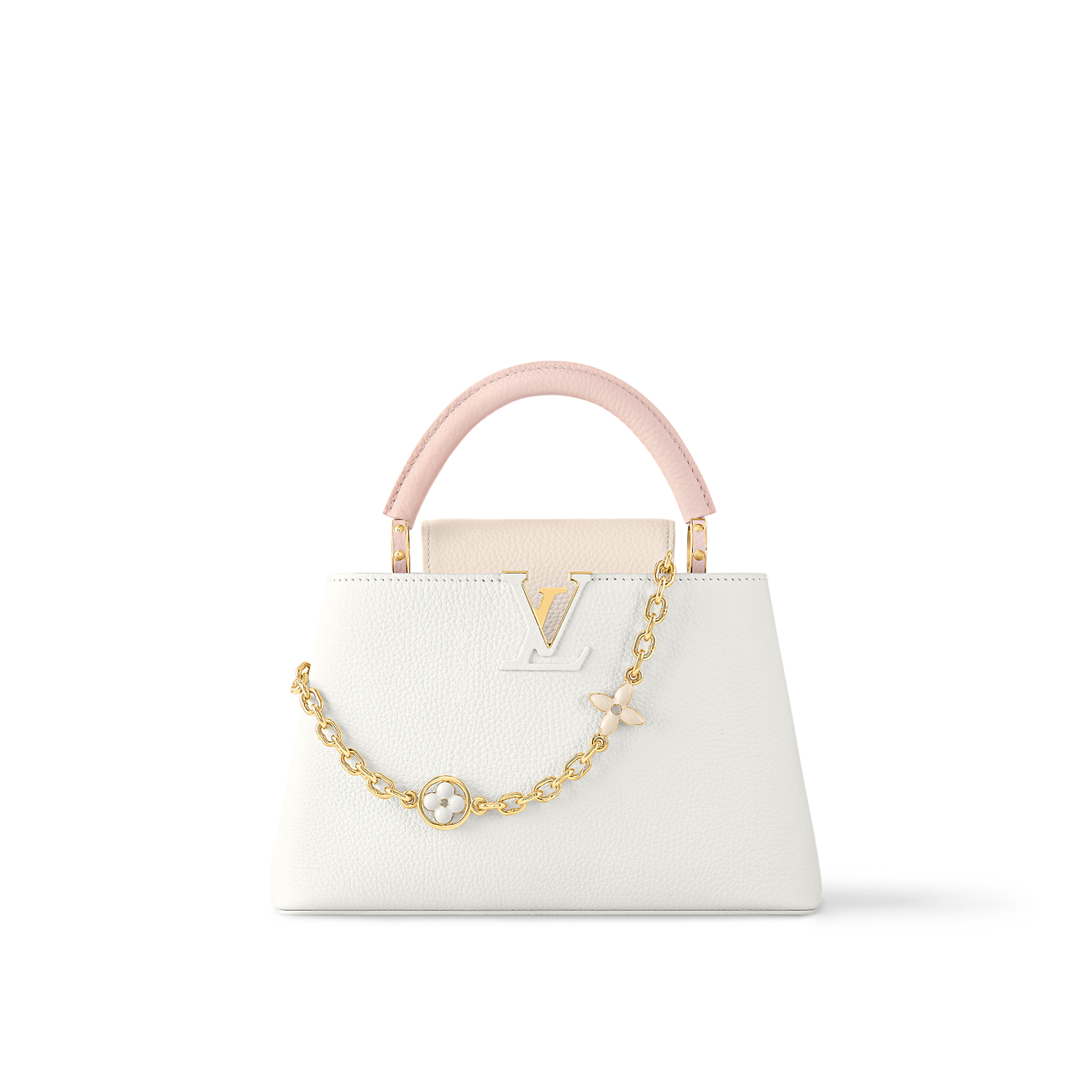 Capucines BB - Luxury Capucines - Handbags | Women | LOUIS VUITTON