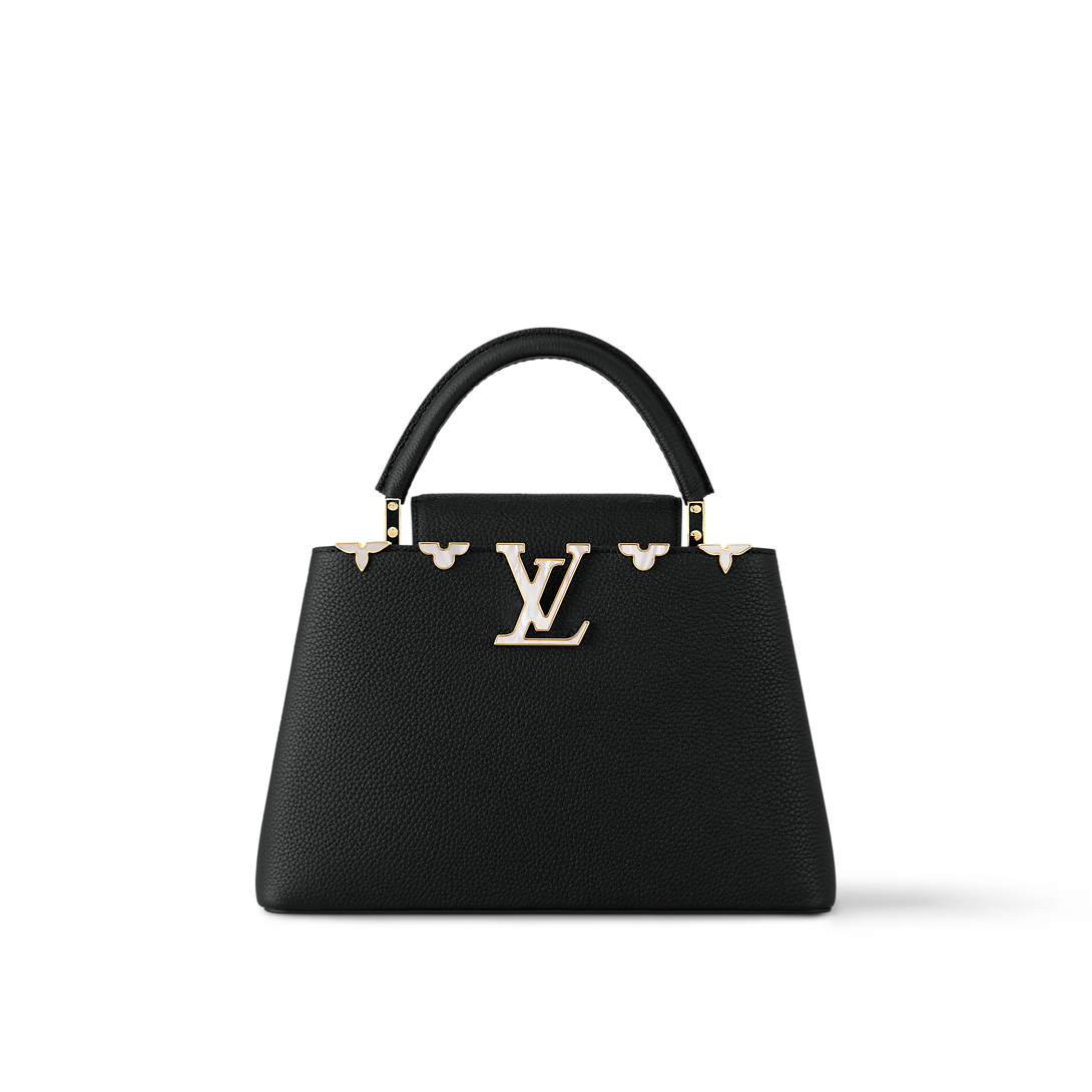 Capucines Mini - Luxury Capucines - Handbags | Women M11341 | LOUIS VUITTON