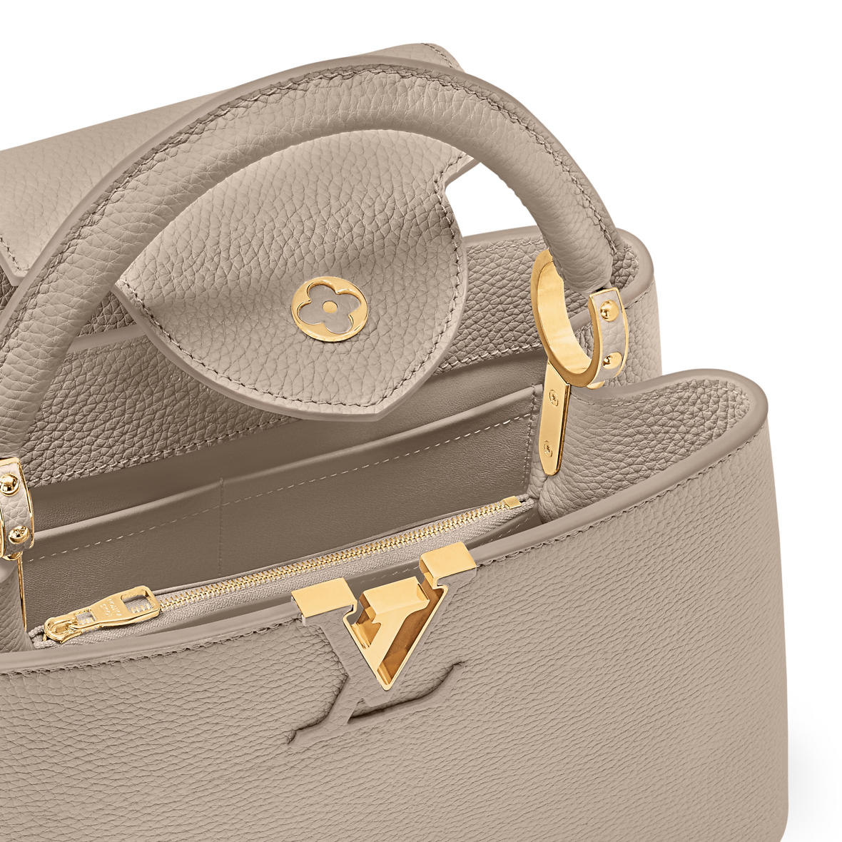 Capucines MM - Luxury Capucines - Handbags | Women | LOUIS VUITTON