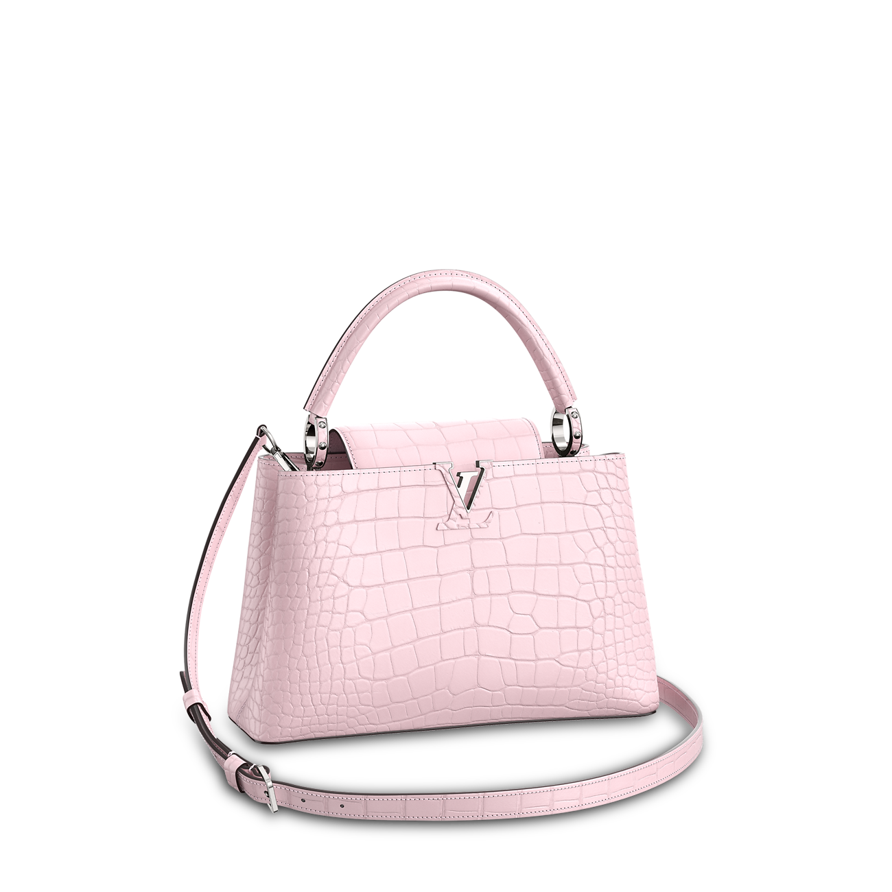 Capucines Mini - Luxury Capucines - Handbags | Women | LOUIS VUITTON