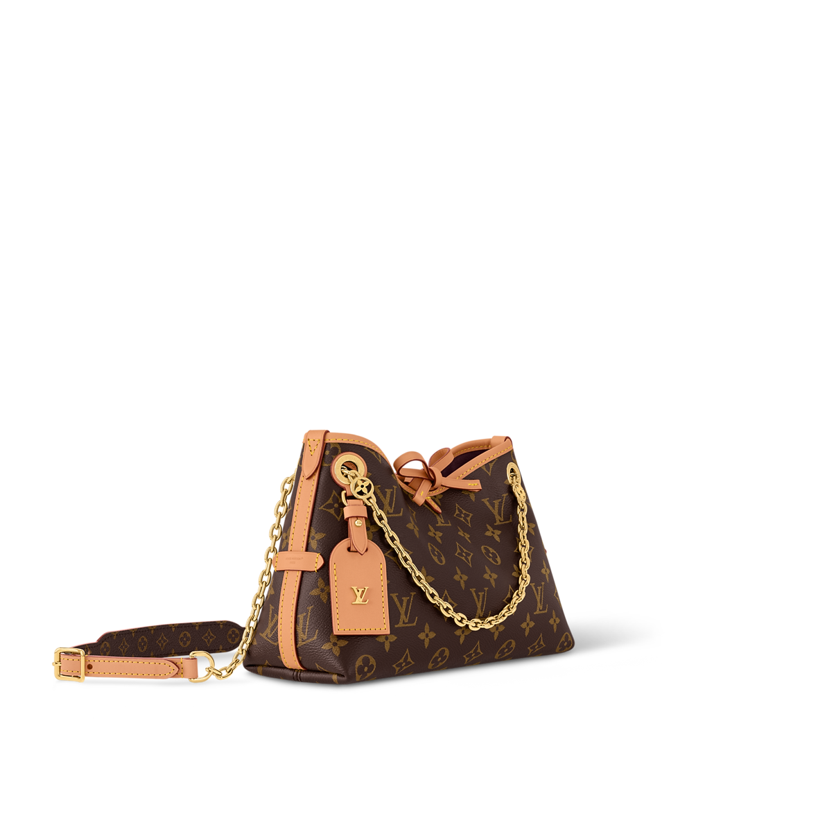 CarryAll BB - Luxury All Handbags - Handbags | Women | LOUIS VUITTON