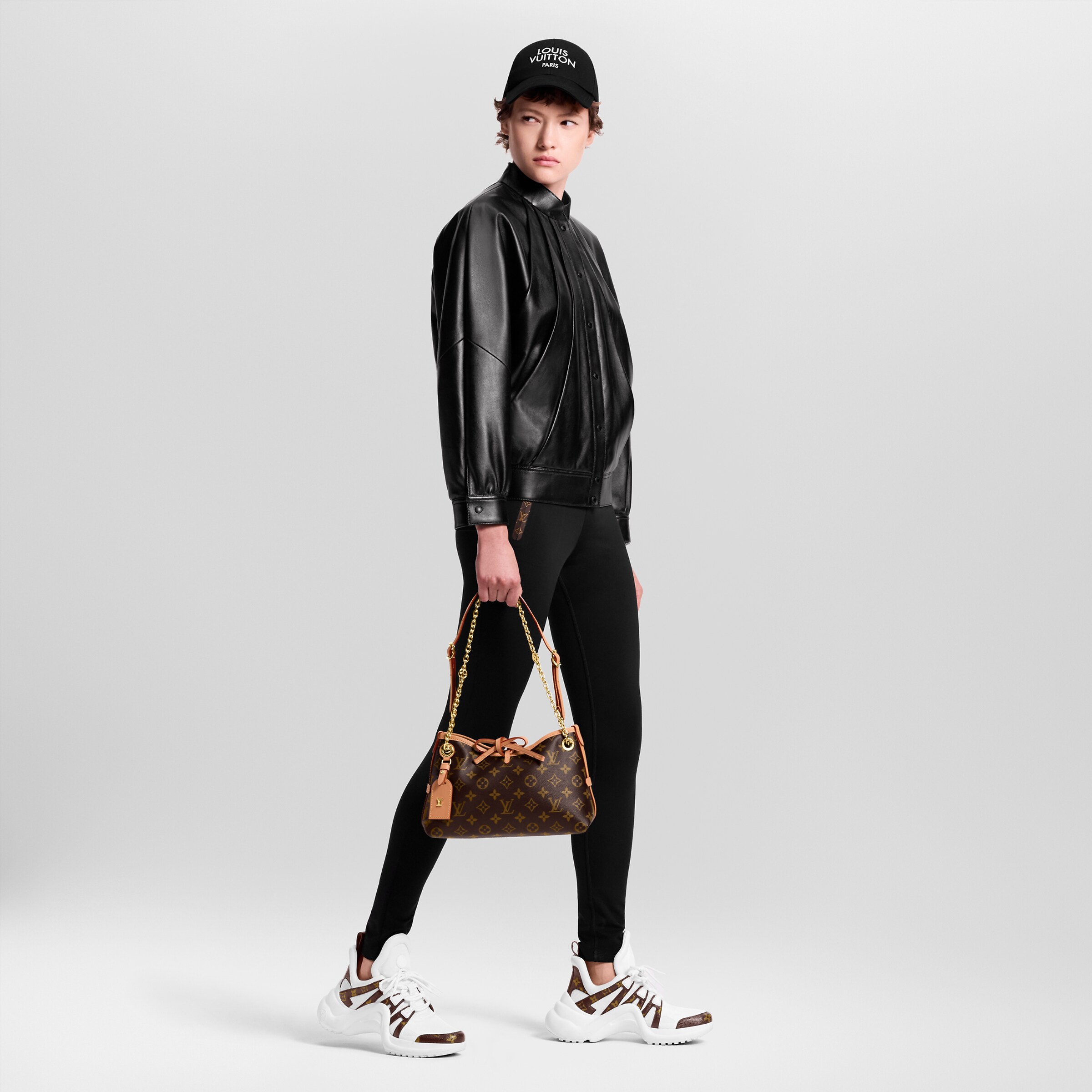 CarryAll BB - Luxury All Handbags - Handbags | Women M13014 | LOUIS VUITTON