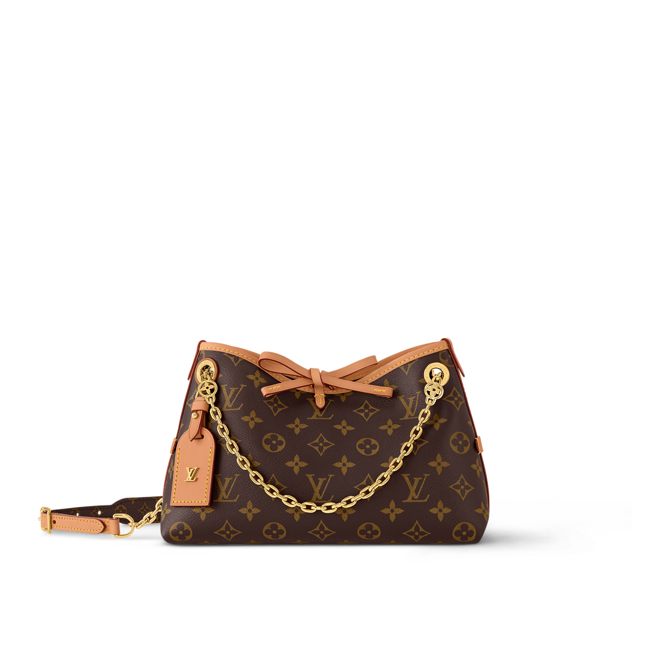CarryAll BB - Luxury All Handbags - Handbags | Women | LOUIS VUITTON