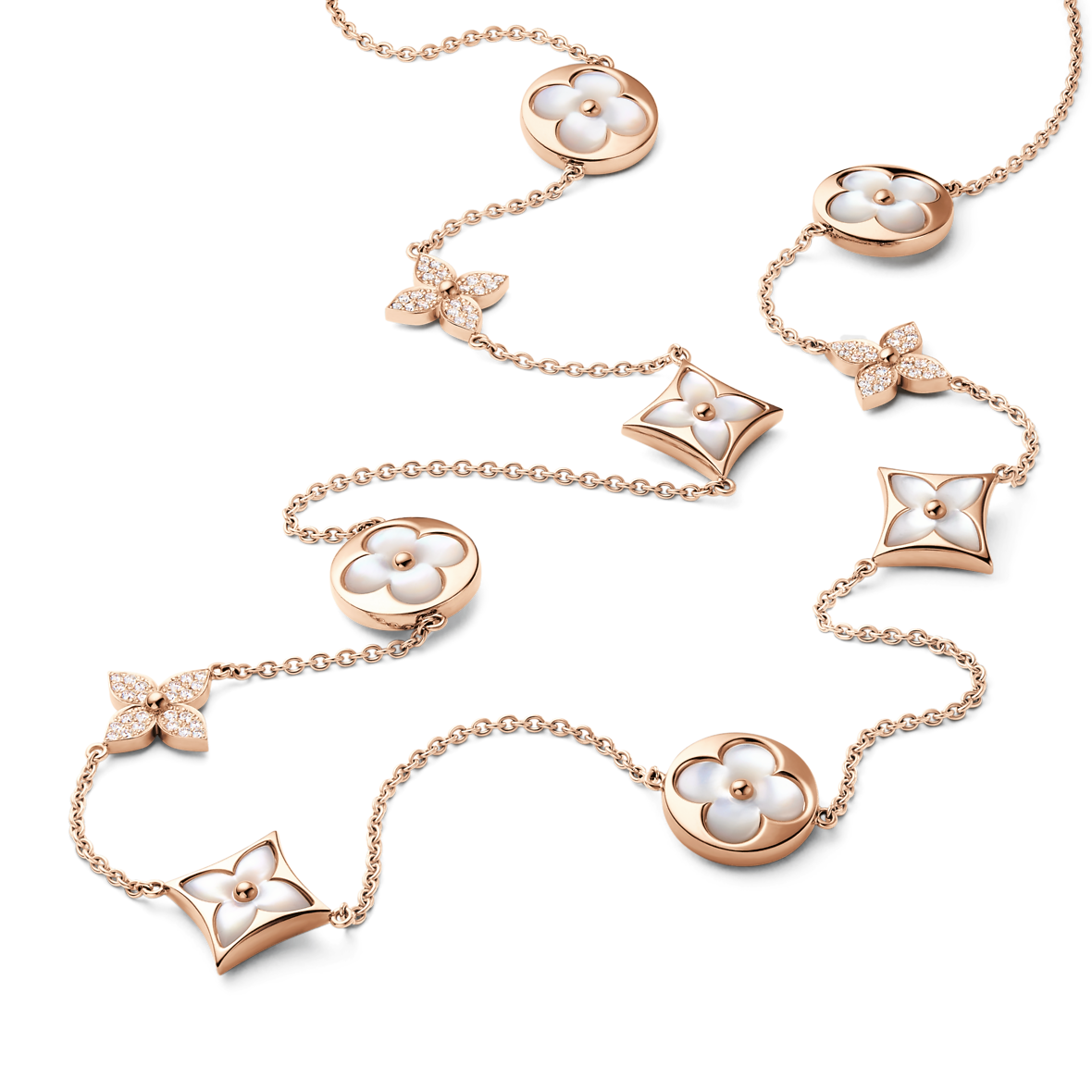 Necklaces and Pendants - Jewelry Luxury Collection | LOUIS VUITTON