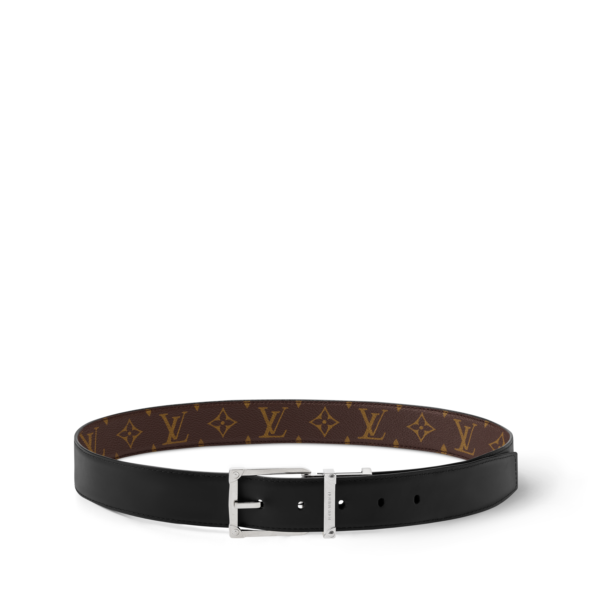 Corner Pin 35mm Reversible Belt - Luxury } - Holiday Gifts for Him ...