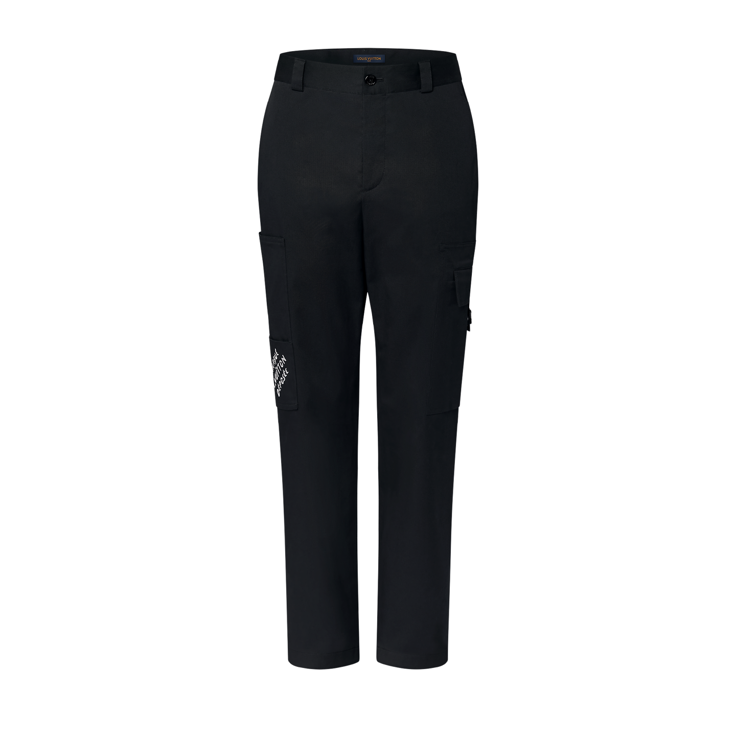 Cotton Cargo Pants - Luxury Pants - Ready to Wear | Men 1AGJL0 | LOUIS ...