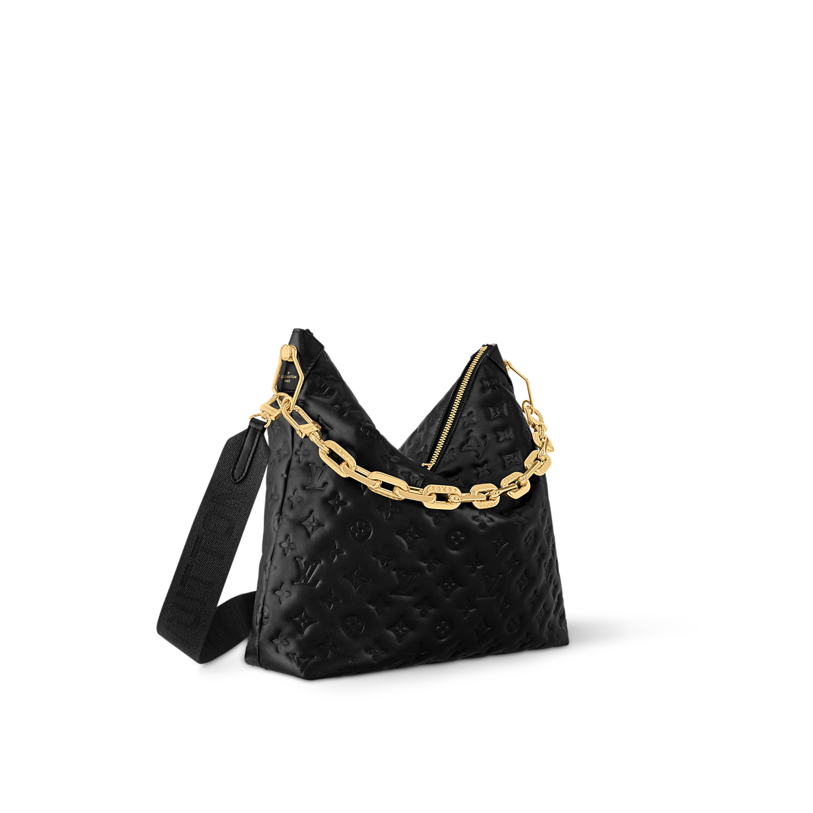 Coussin Hobo MM - Luxury LV Icons - Women Bags | Bags and Small Leather ...