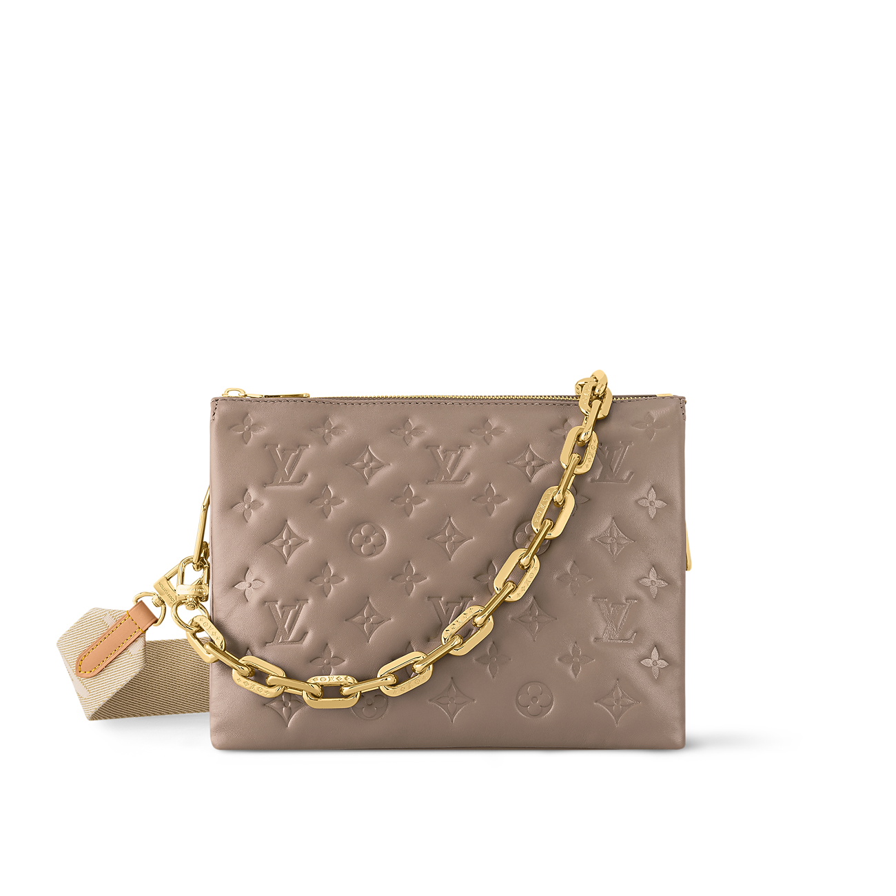 Grey Monogram Signature Women Bags | LOUIS VUITTON