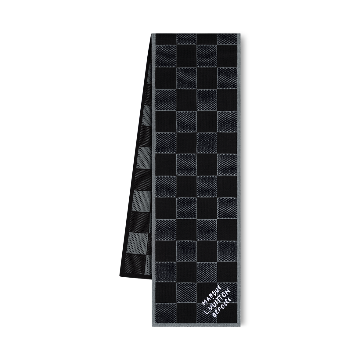 Damier Heritage Scarf - Luxury Scarves - Accessories | Men M92664 ...