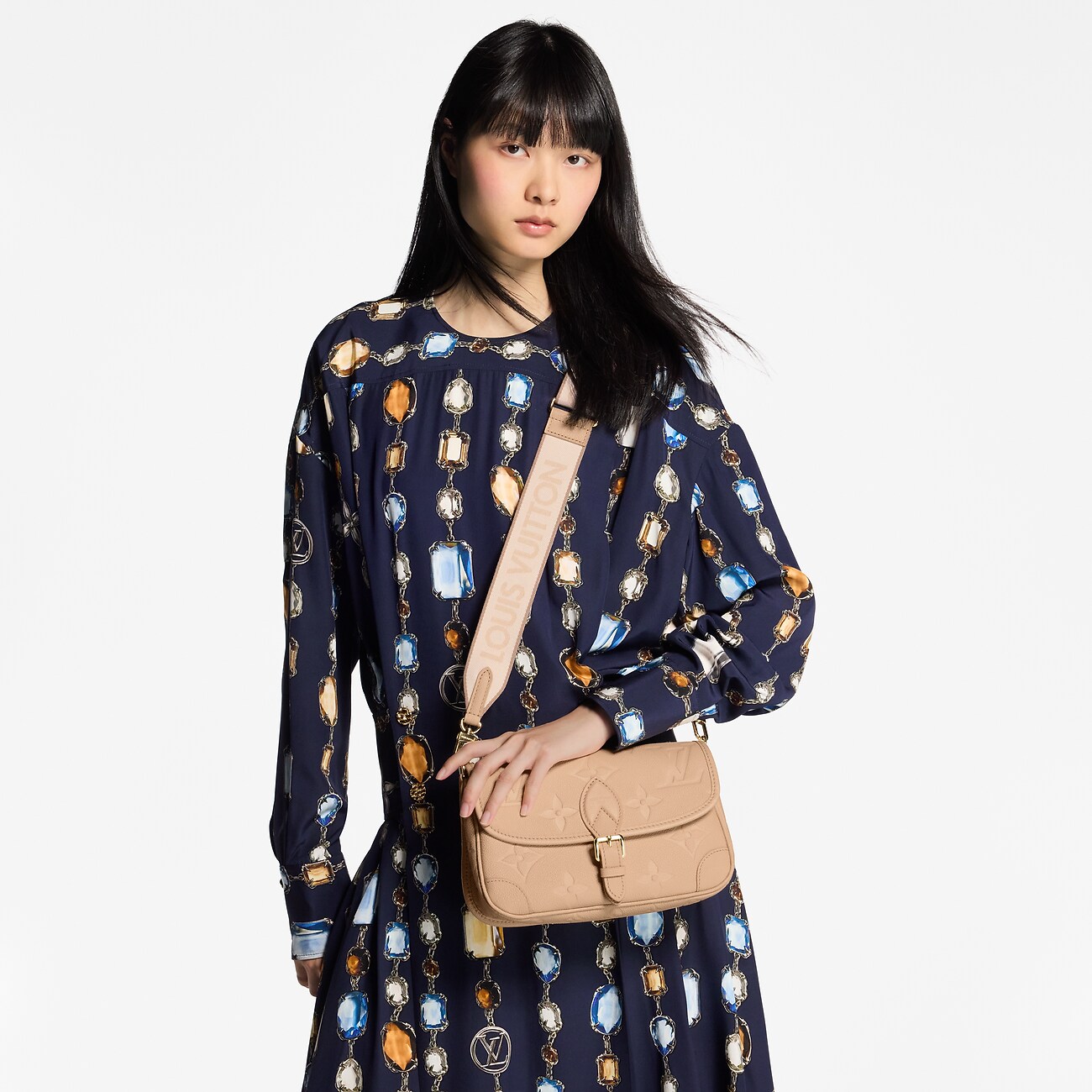 Diane - Luxury All Handbags - Handbags | Women | LOUIS VUITTON