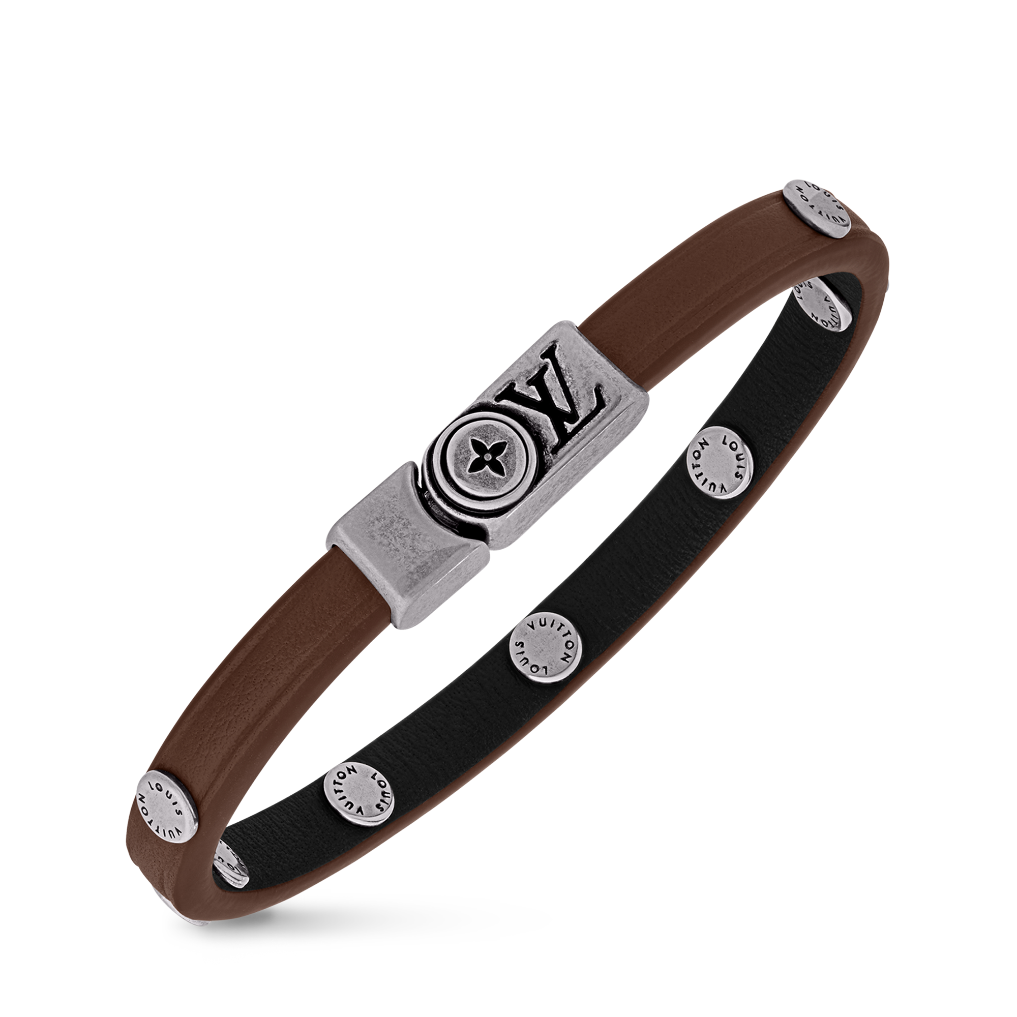 سوار Flower Edge Stud - مجموعة الأساور راقية - مجوهرات الموضة | الرجال ...