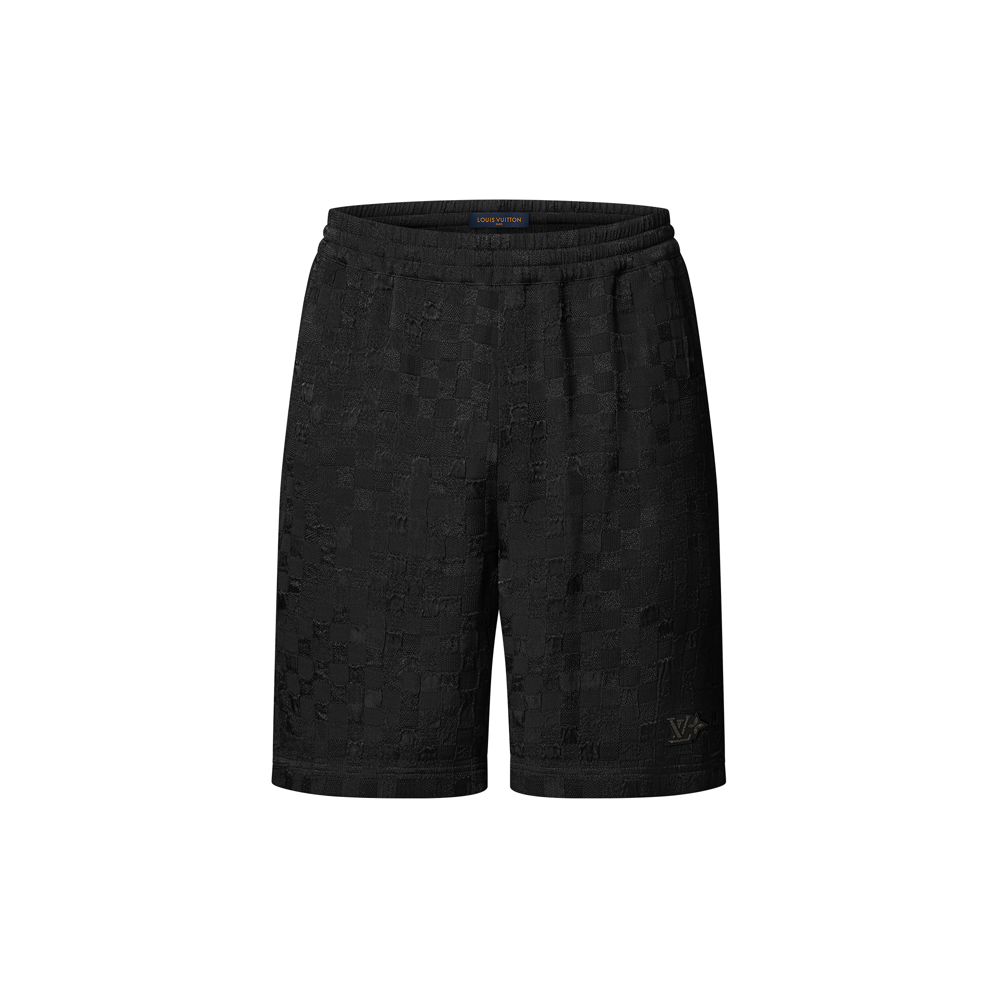 Graphic Jacquard Fluid Shorts - Luxury Pants - Ready to Wear | Men ...