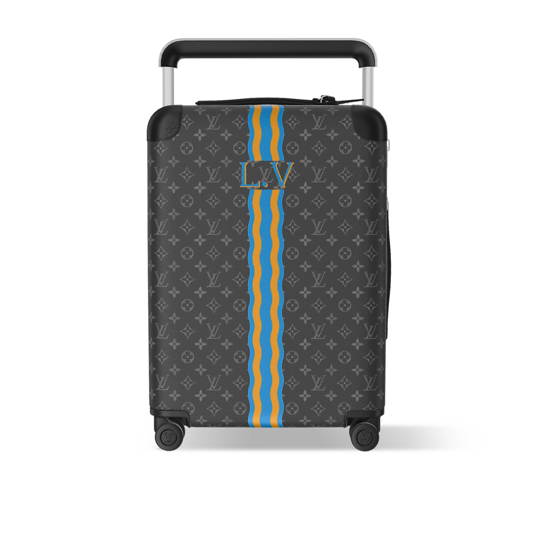 Horizon 55 Mon Monogram - Luxury Travel Personalization ...