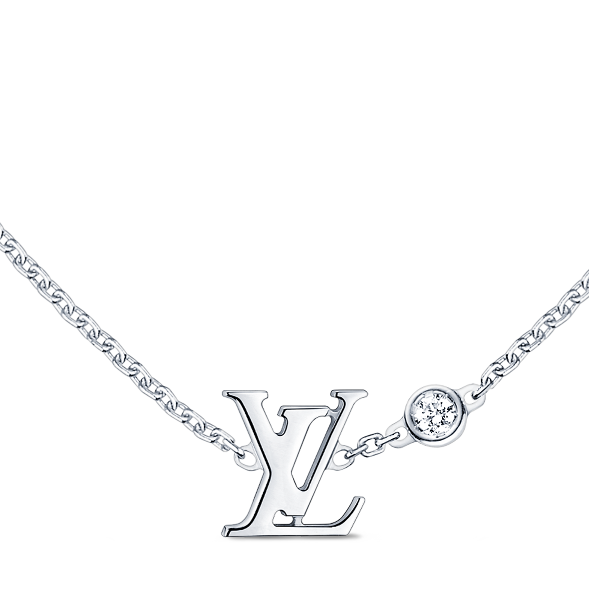 Necklaces and Pendants - Jewelry Luxury Collection | LOUIS VUITTON - 5