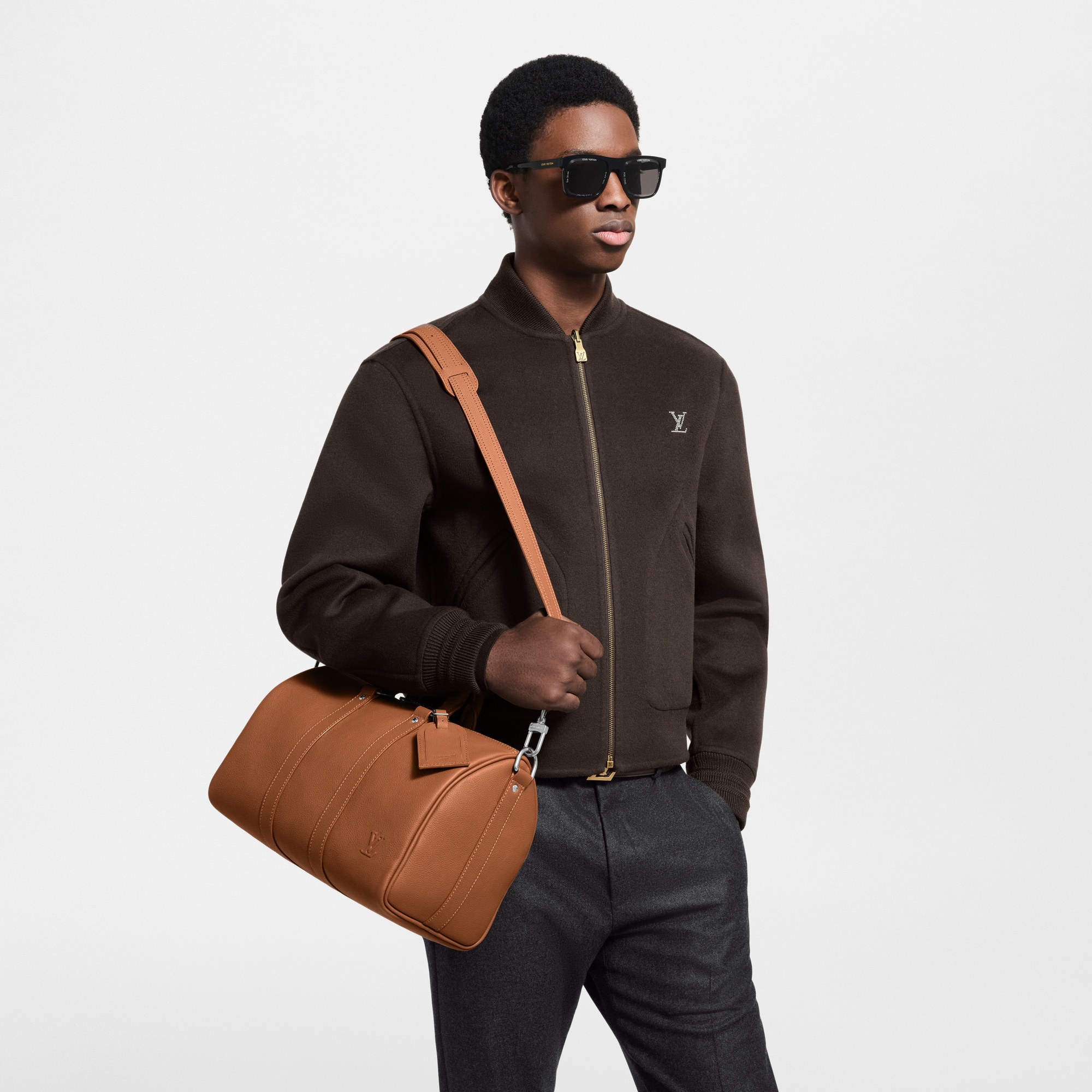 Keepall Bandoulière 35 - Luxury LV Icons - Men Bags | Bags and Small ...