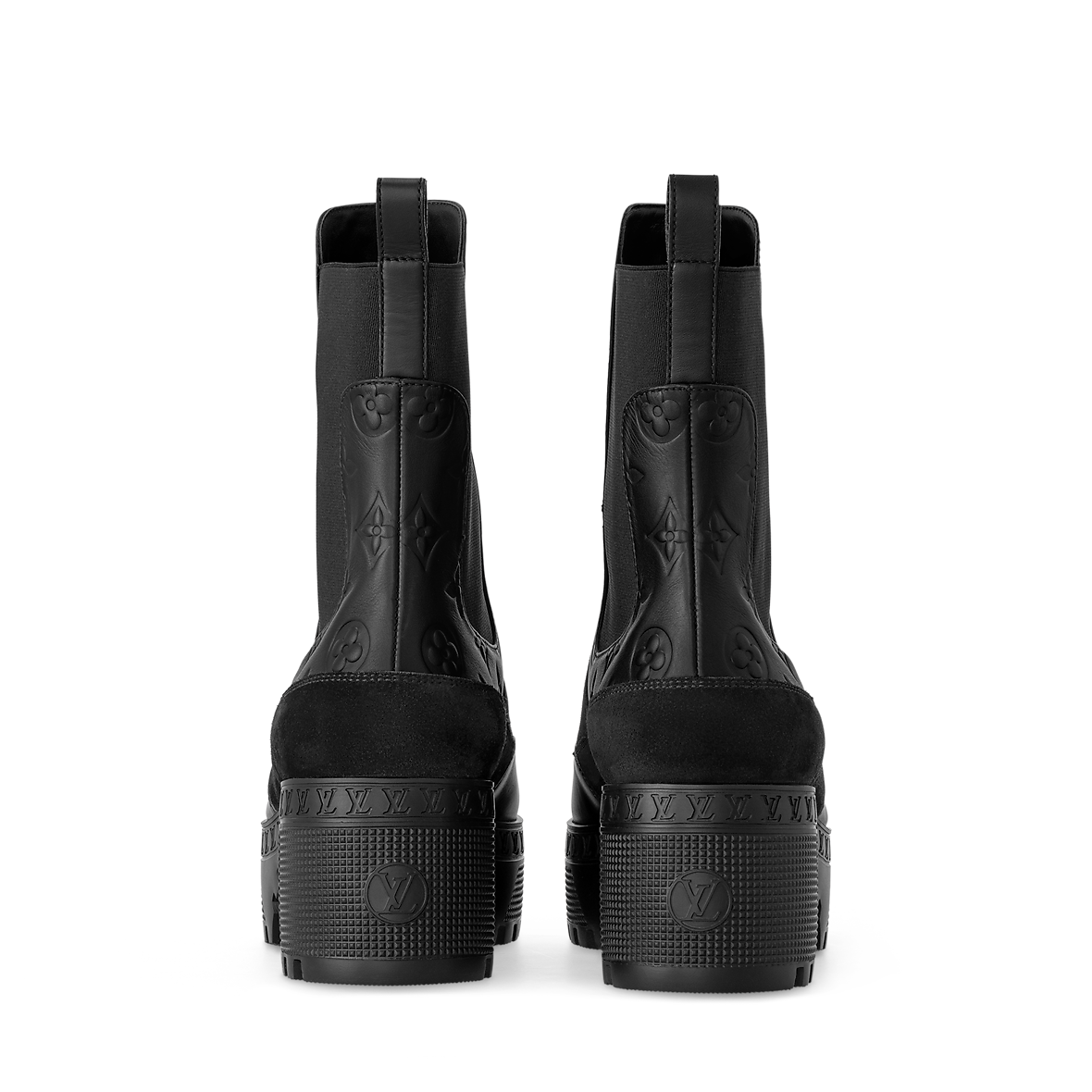 Laureate Platform Chelsea Boot - Luxury Boots and Ankle Boots - Shoes ...